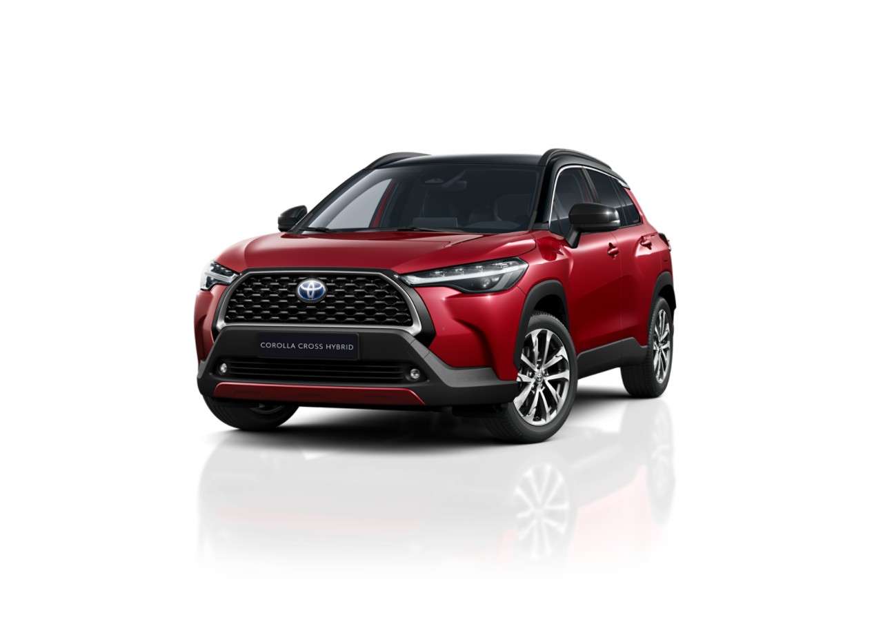 Corolla Cross | Надійність та гарантія | Toyota Україна